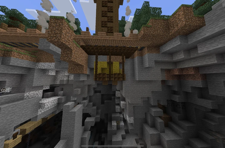 The Dwarven's Respite (MC Comp Build) | Fandom