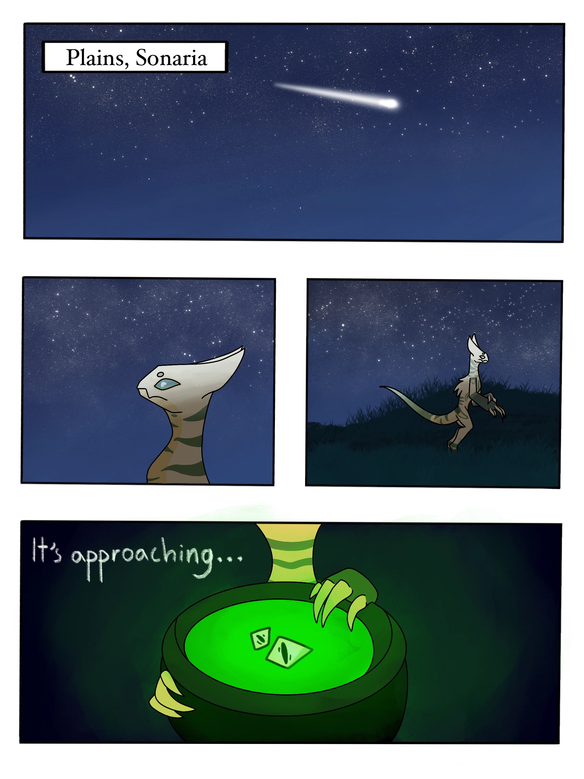 Requiem (CoS Comic) | Fandom