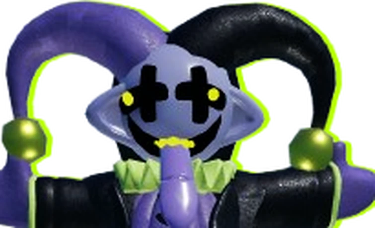 jevil and renders | Fandom