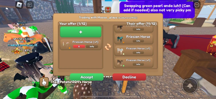 Offers for my v1 ghost Fri! | Fandom