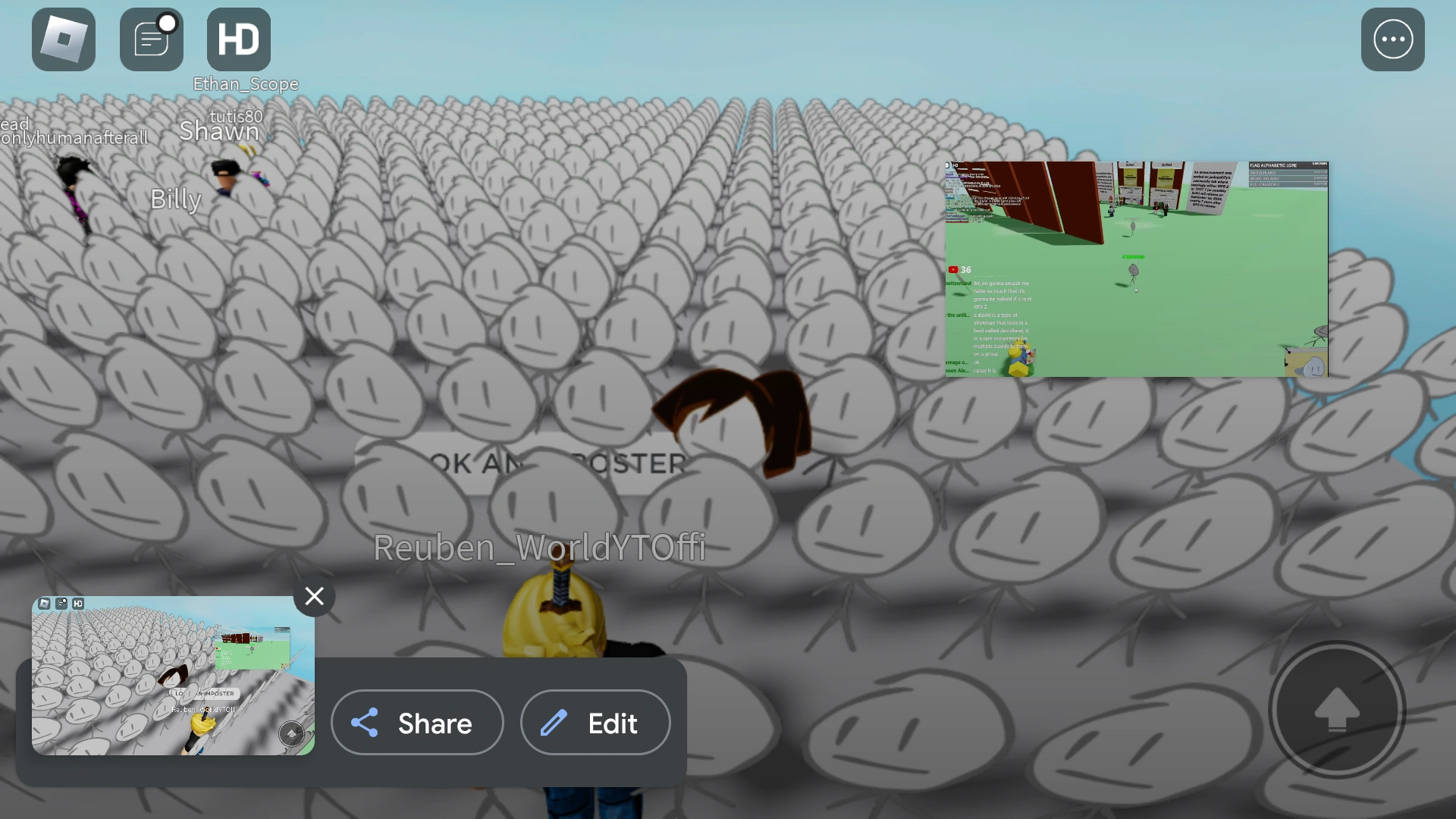 Roblox David land | Fandom