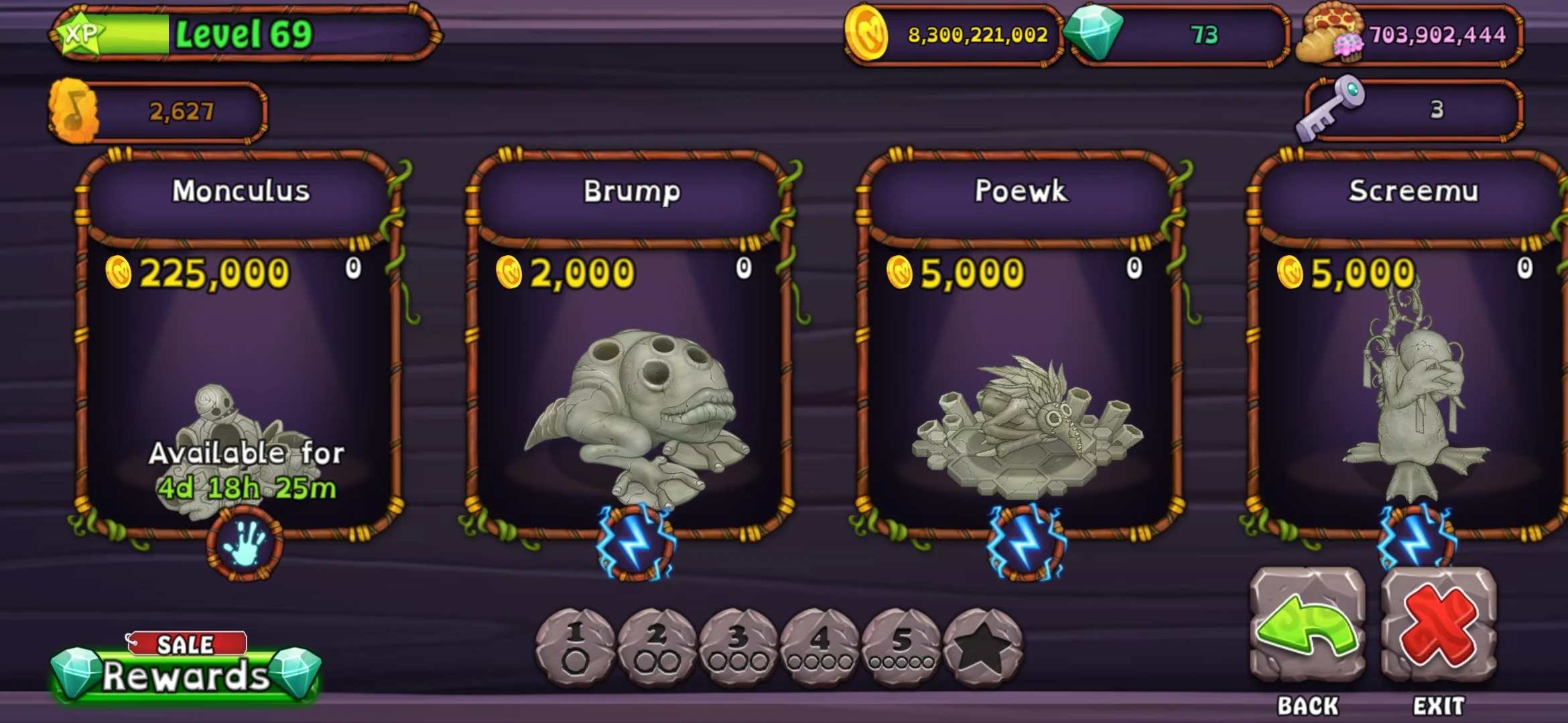 The Rare Monculus Glitch has been patched | Fandom