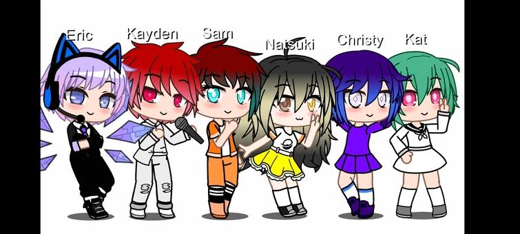 The Future Kids (Genderbent) | Fandom