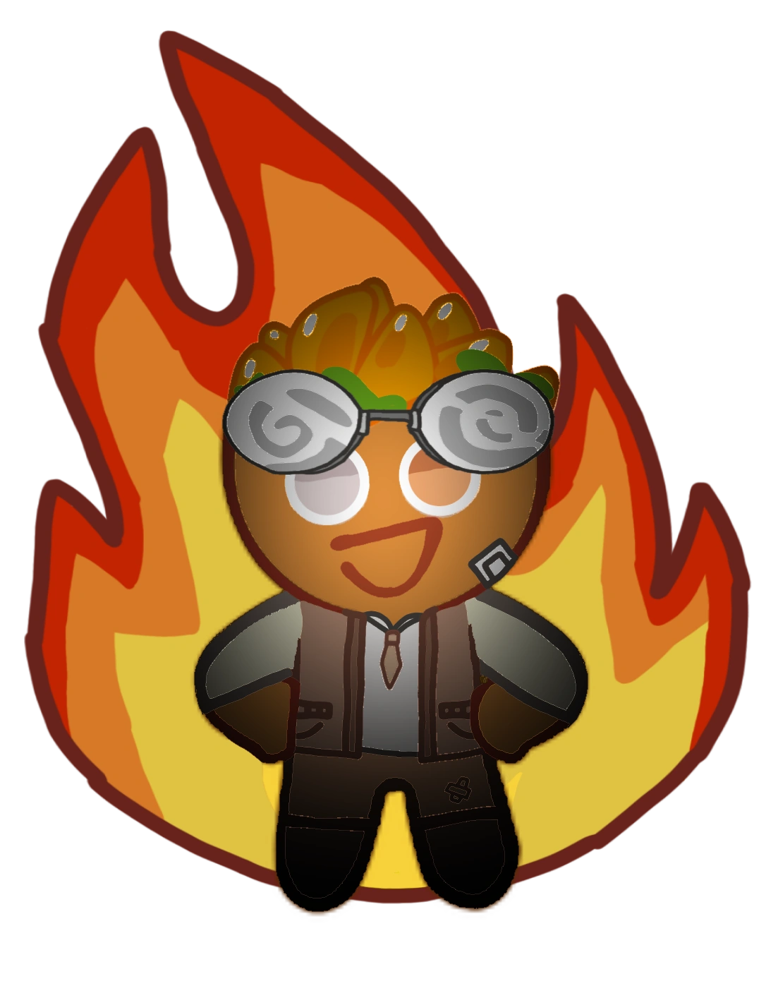 Hello cookie run kingdom wiki I'm back :D | Fandom