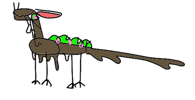 swamp puppy | Fandom