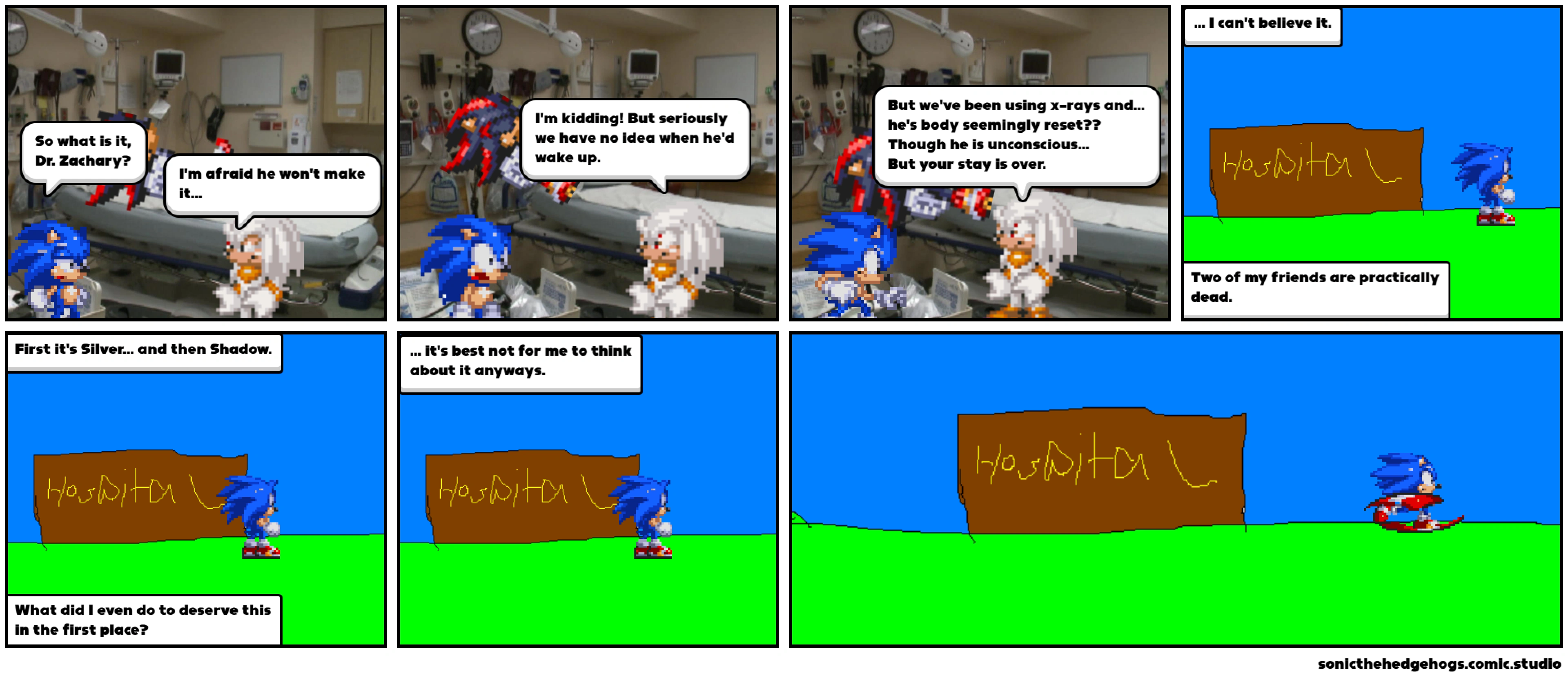 a blue rat comic the lost comix 44 | Fandom