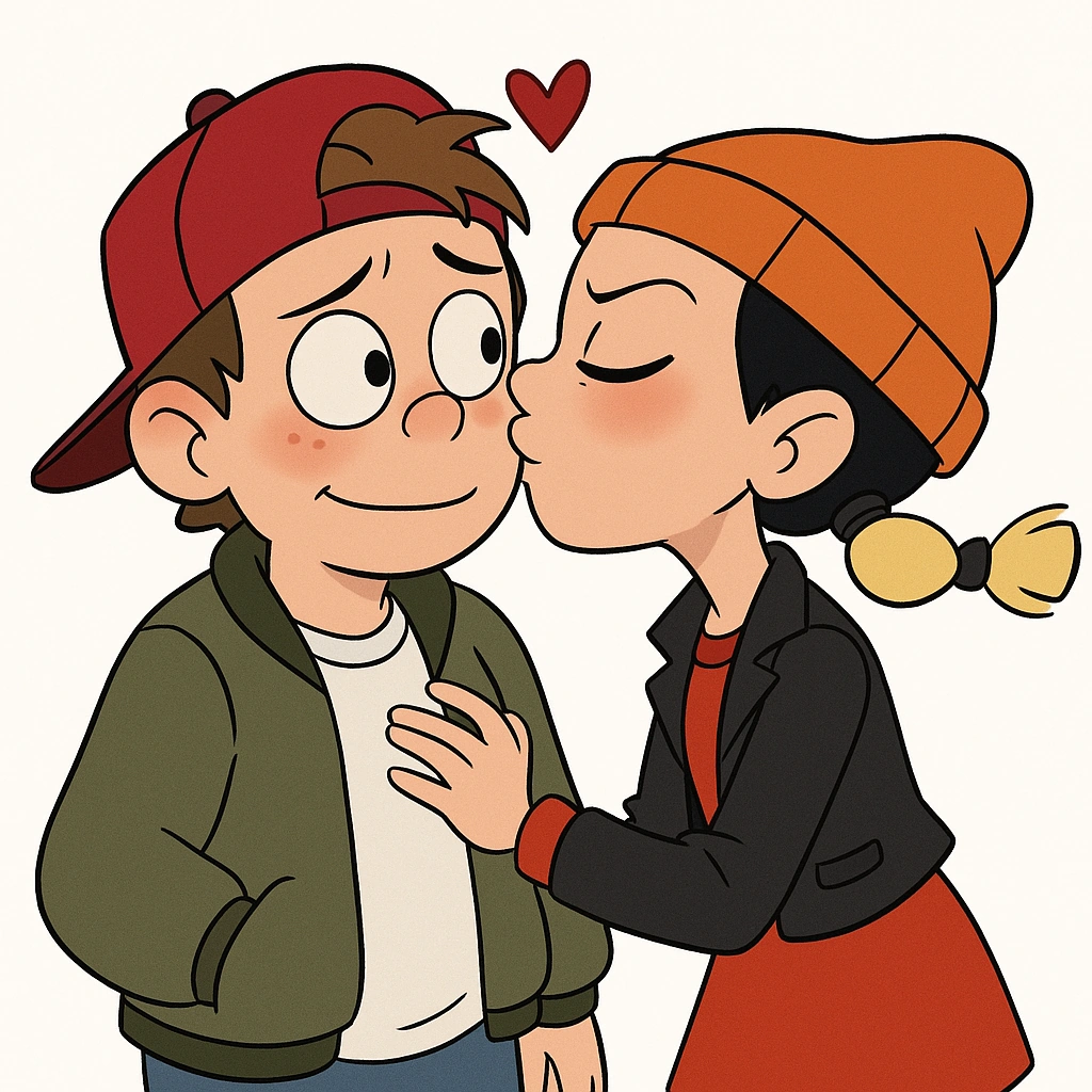 Recess: T.J. + Ashley (The Owl House Style) | Fandom