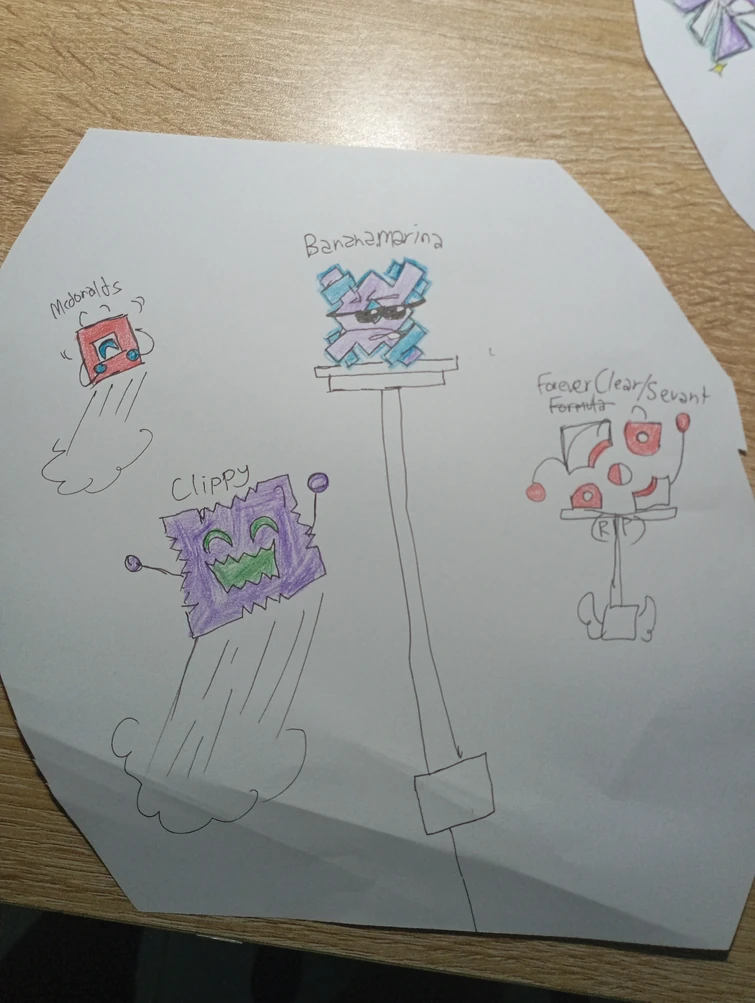 GD Wiki Icon Drawing #3 Finished. | Fandom