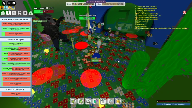 Discuss Everything About Bee Swarm Simulator Wiki | Fandom