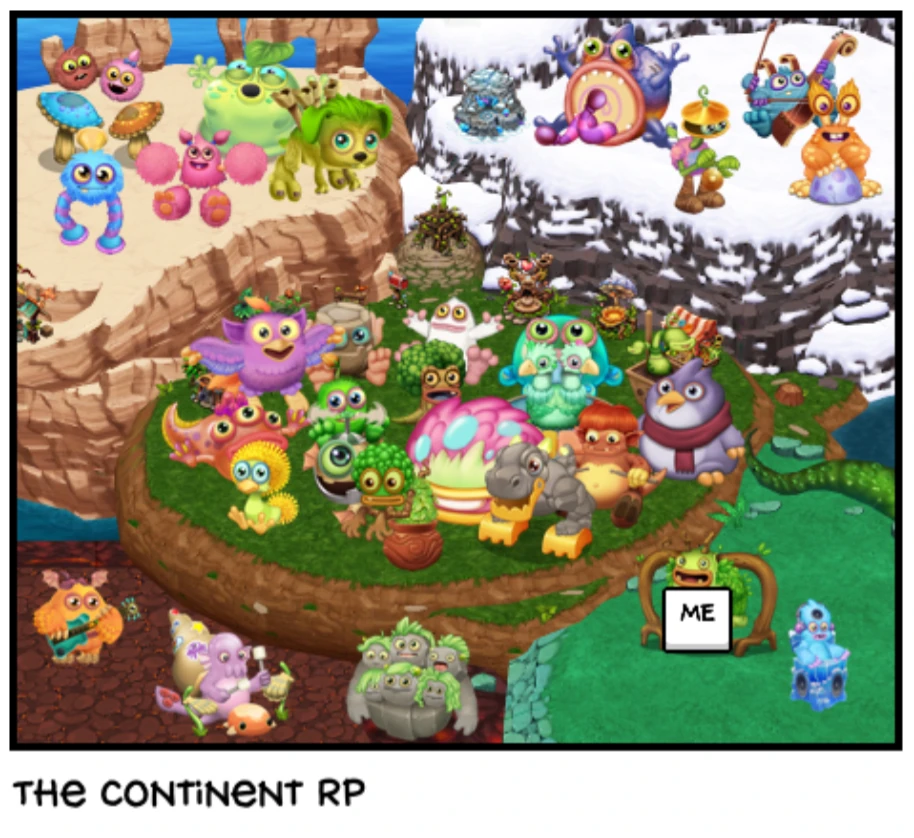 Continent RP | Fandom