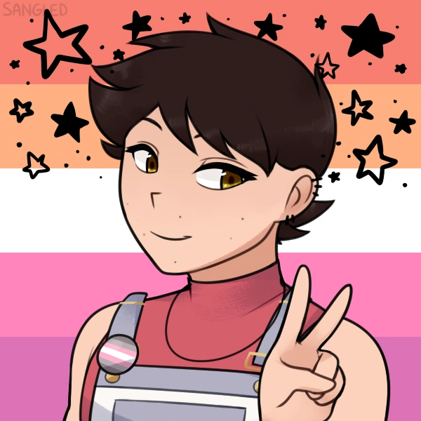 I picrewed my OC!!!! She is AMAZING | Fandom