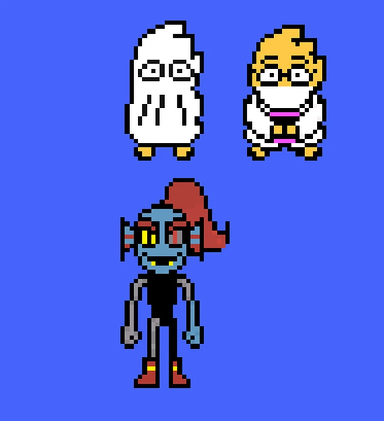 Random pixel art things i made planning to use them for a au. | Fandom