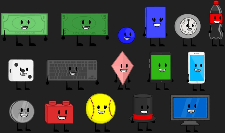 Cool Insanity test | Fandom