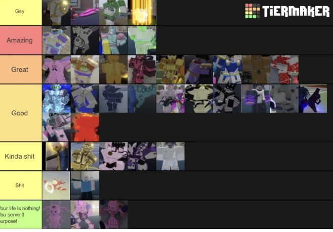 My feelings when I fight stands | Fandom