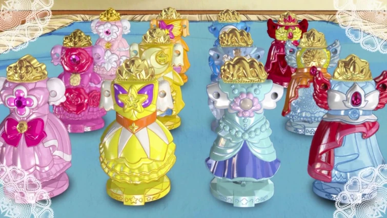 What are some of your favorite PreCure items? | Fandom