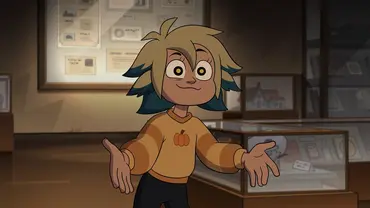 You think they’ll add string bean to the toh logo for WAD? | Fandom