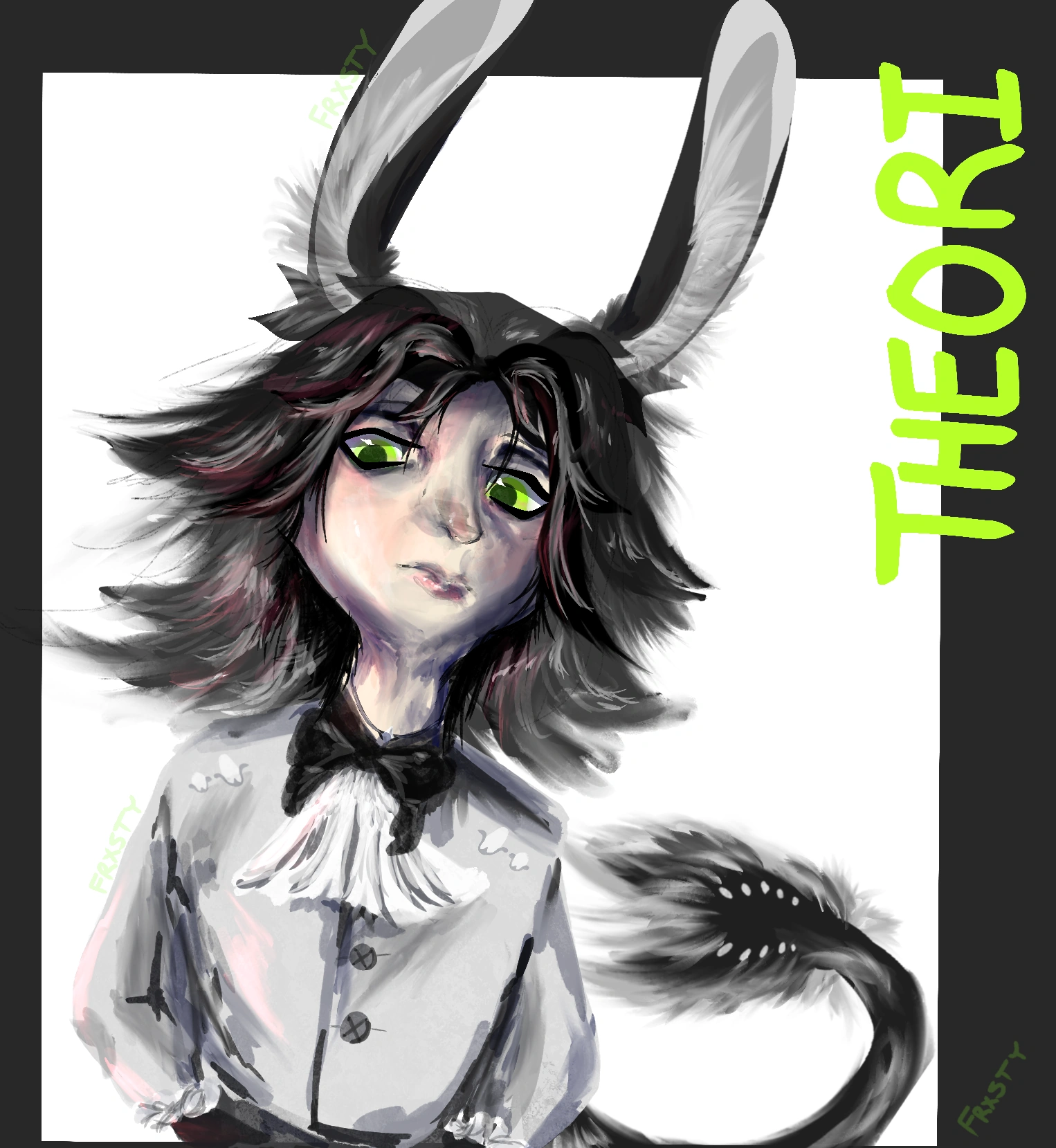 i humanized one of my buns | Fandom