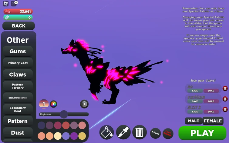 For those who wonder: void archinax redesign + a few others | Fandom