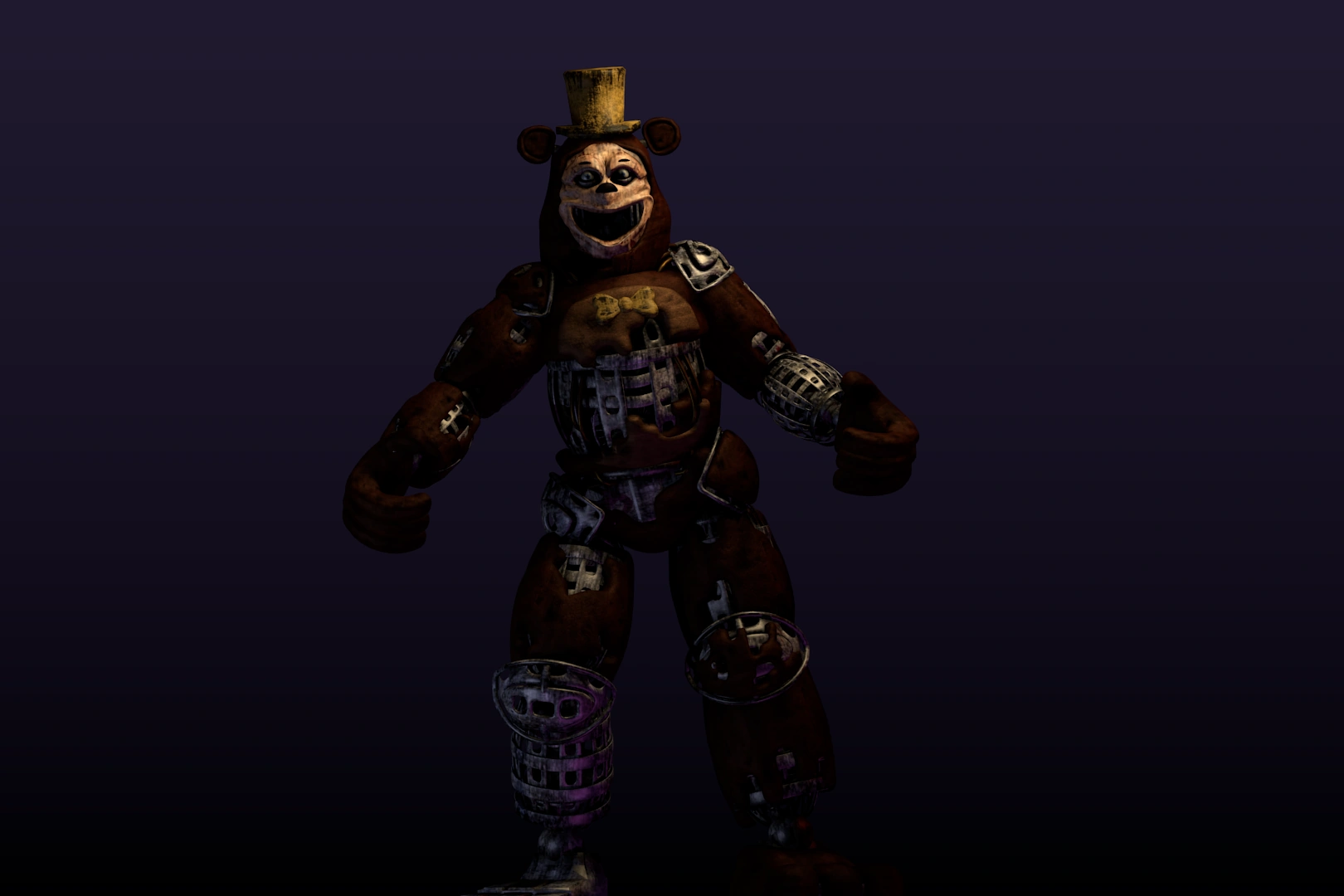 What do you think of the Twisted Carnival animatronic designs? | Fandom