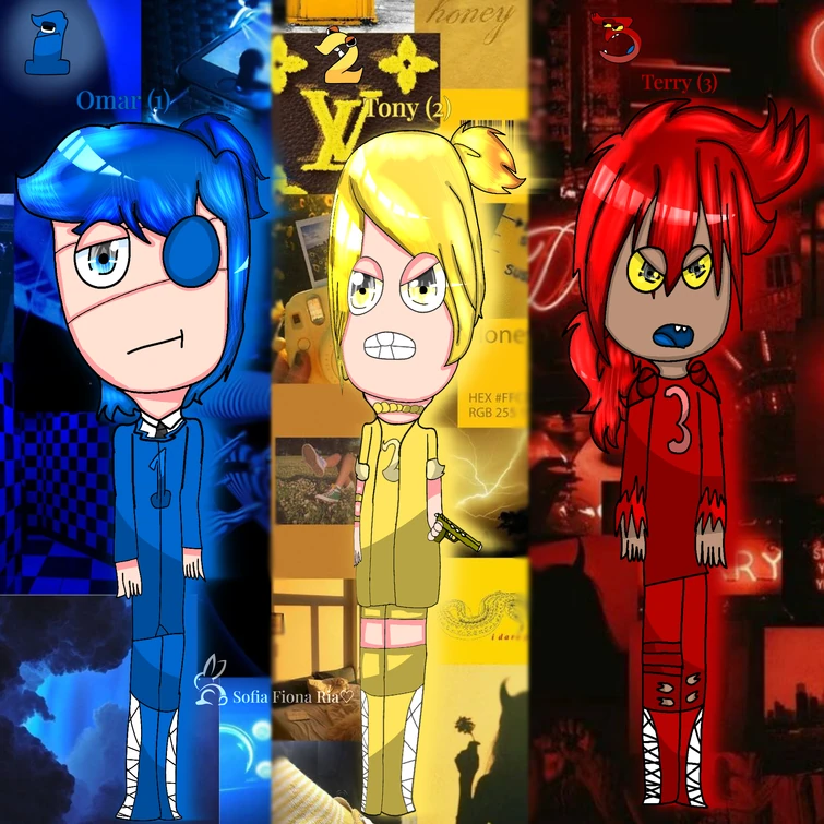 Discuss Everything About Unofficial Alphabet Lore Wiki | Fandom