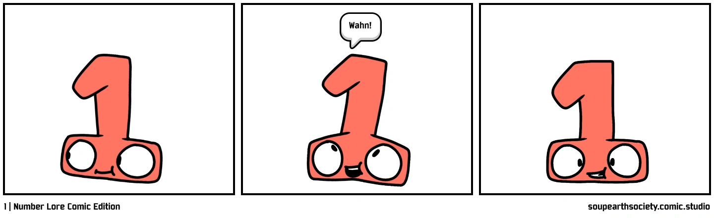 Number Lore Comic Edition: 1-5. | Fandom
