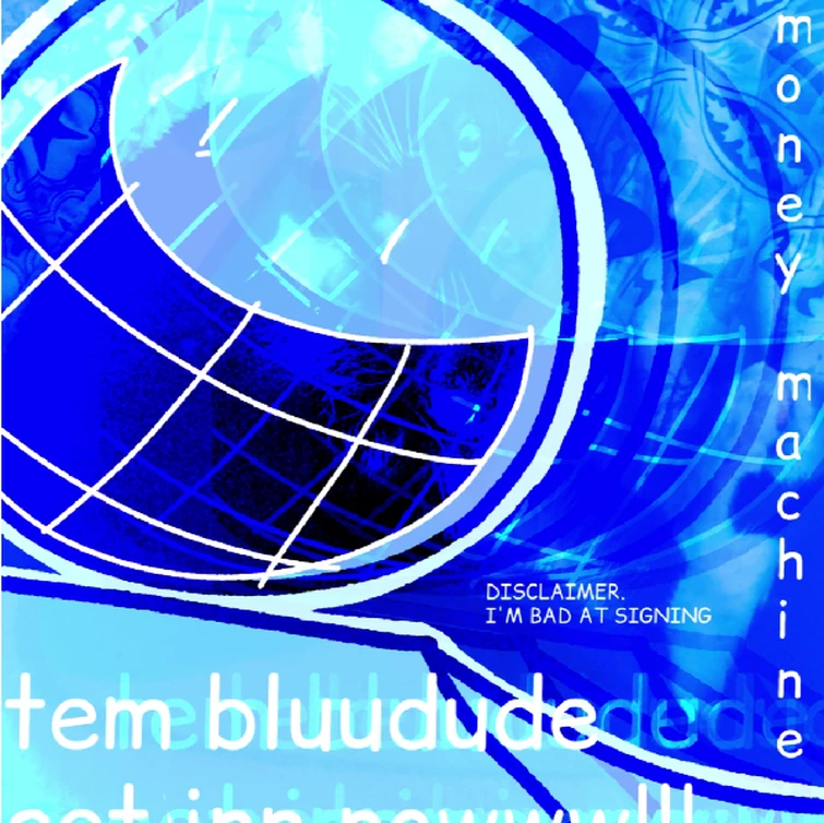 100 duds MoNEY MaCHiNE COVR imag | Fandom