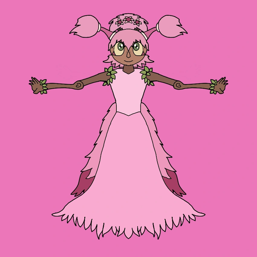 Humanized Epic Viviene | Fandom