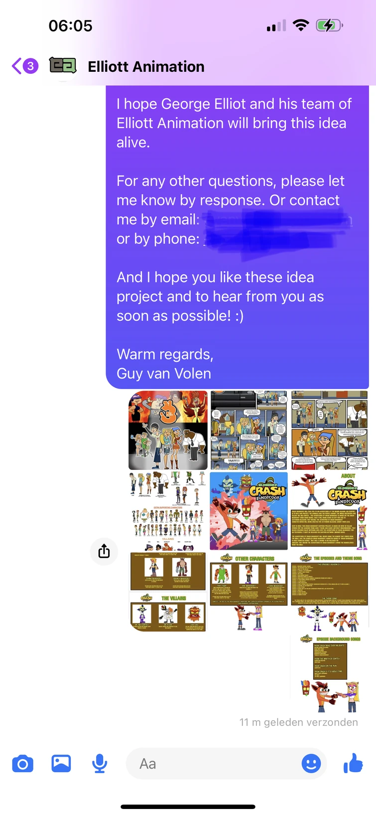 3 Star Alliance (Total Drama Spin-Off) idea, and is sent to Elliott ...