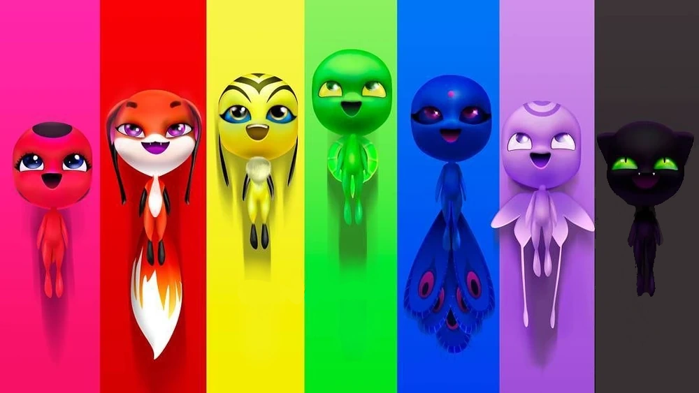 Kwami appreciation post. | Fandom