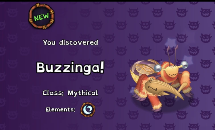 Just got buzzinga | Fandom