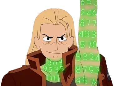Can Simon Laurent (Infinity Train) be the NPE icon Template? | Fandom