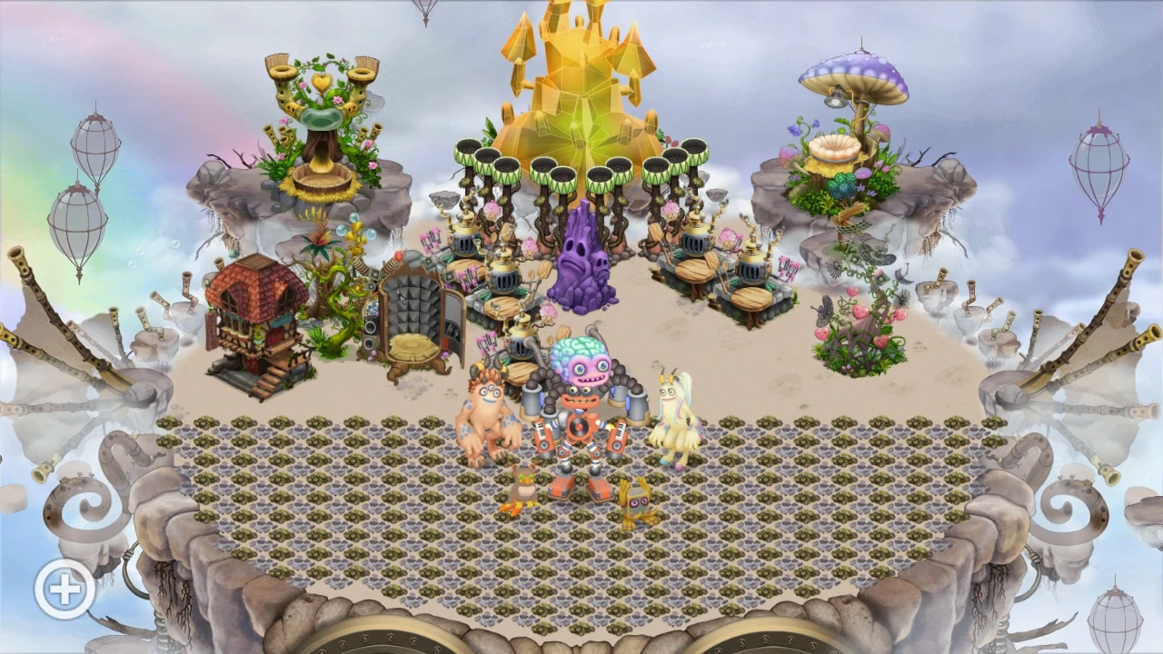 Air Island | Fandom