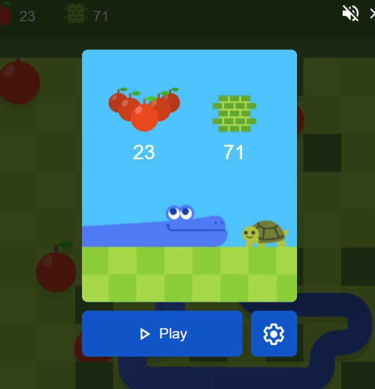 Google Snake - Wall mode on small level | Fandom