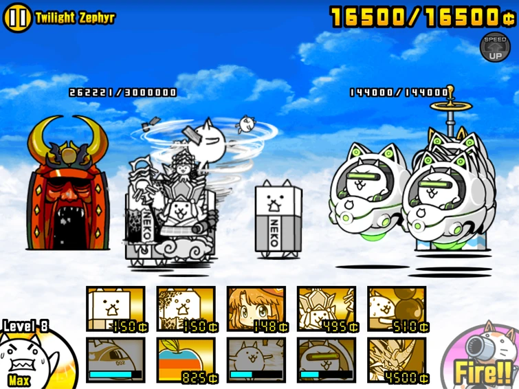 Discuss Everything About Battle Cats Wiki | Fandom