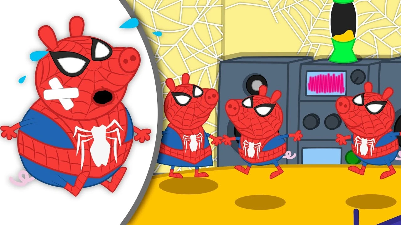 Thoughts on this Spider ham song? | Fandom