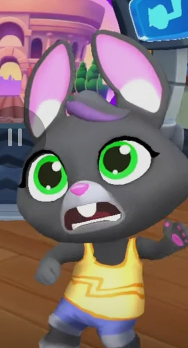 "Becca, what happened to you-" | Fandom