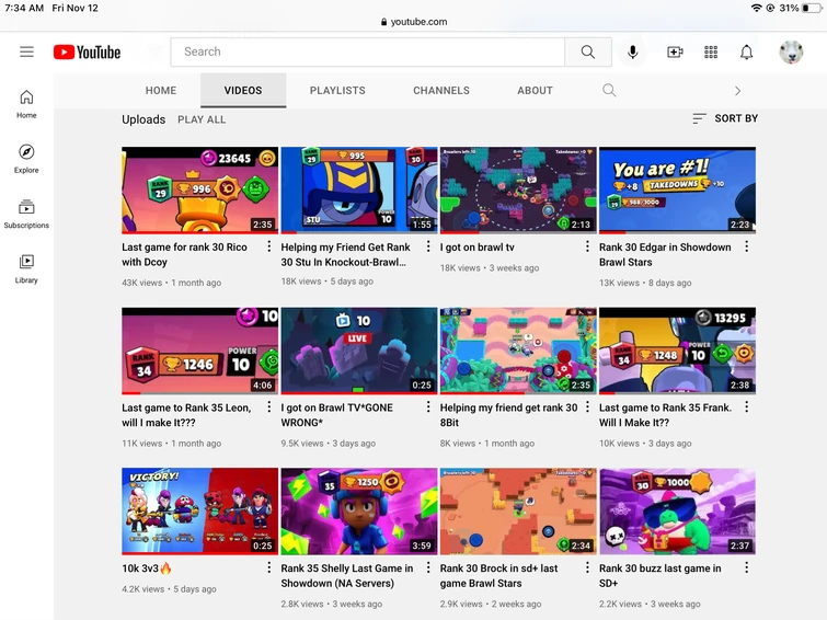 My YouTube.........Has Blown Up | Fandom