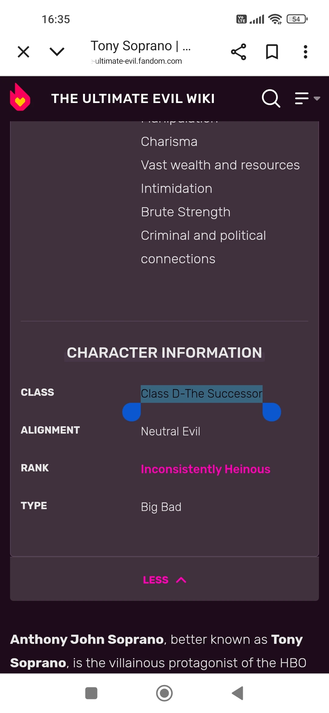 Wait so is Johnny approved for TUE? | Fandom