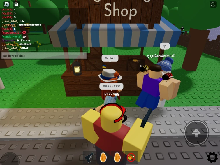 Discuss Everything About ROBLOX NPCs are becoming smart Wiki | Fandom