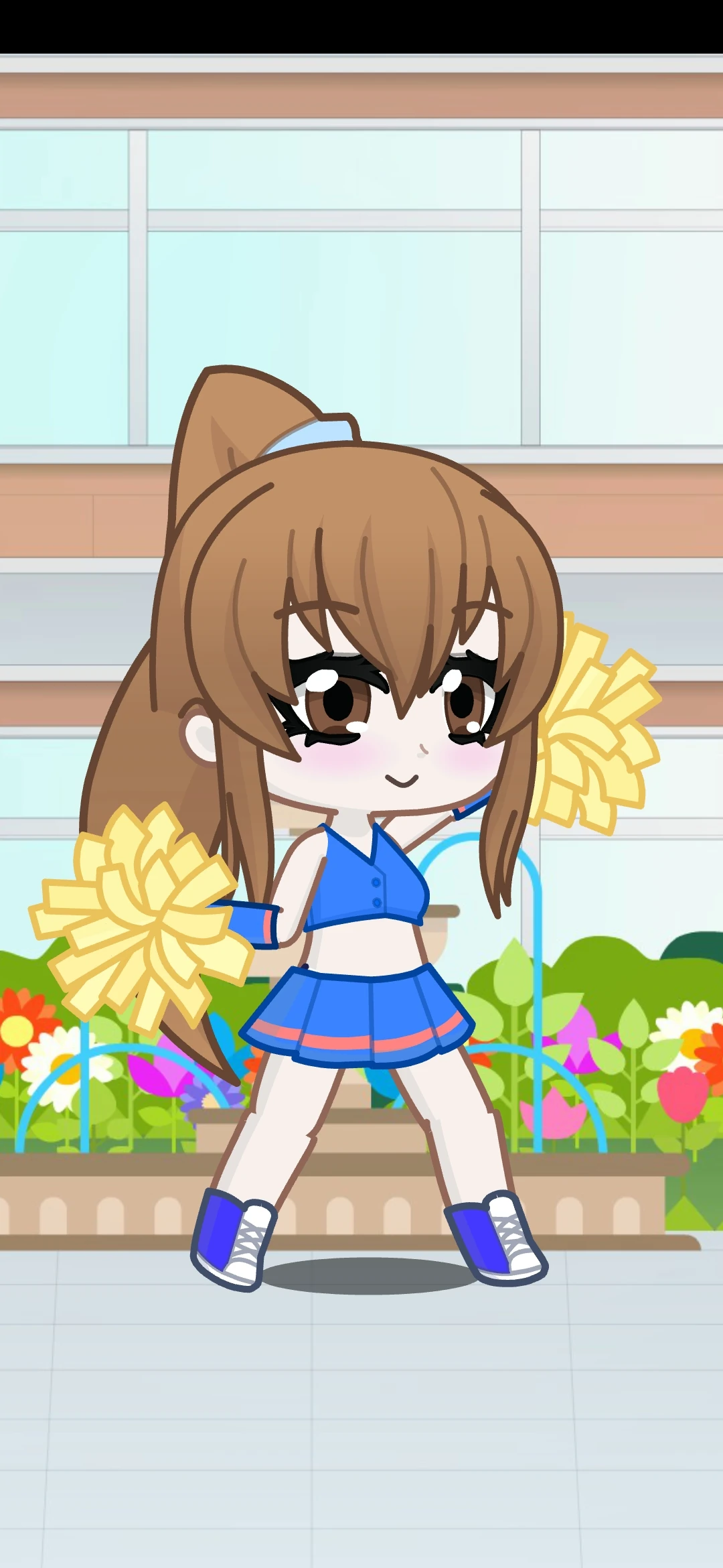 I made the cheer girls in gacha life 2 | Fandom