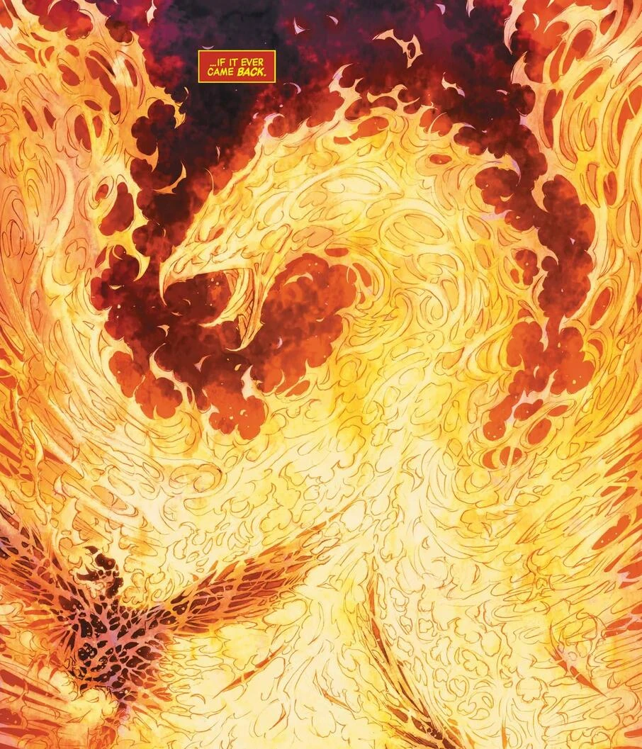 How Powerful is Phoenix Force at its Peak | Fandom