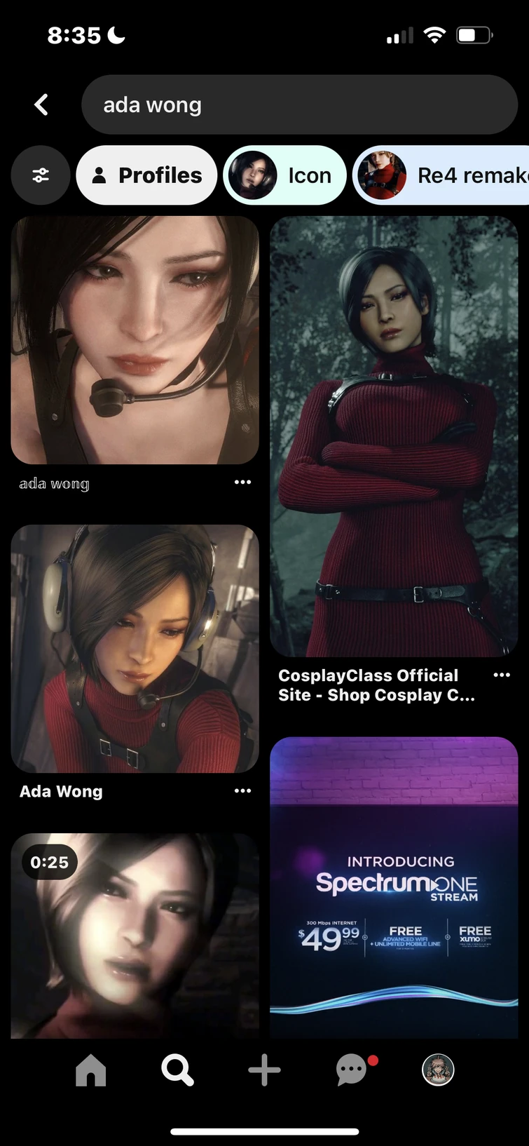 pinterest randomly recommended this woman | Fandom