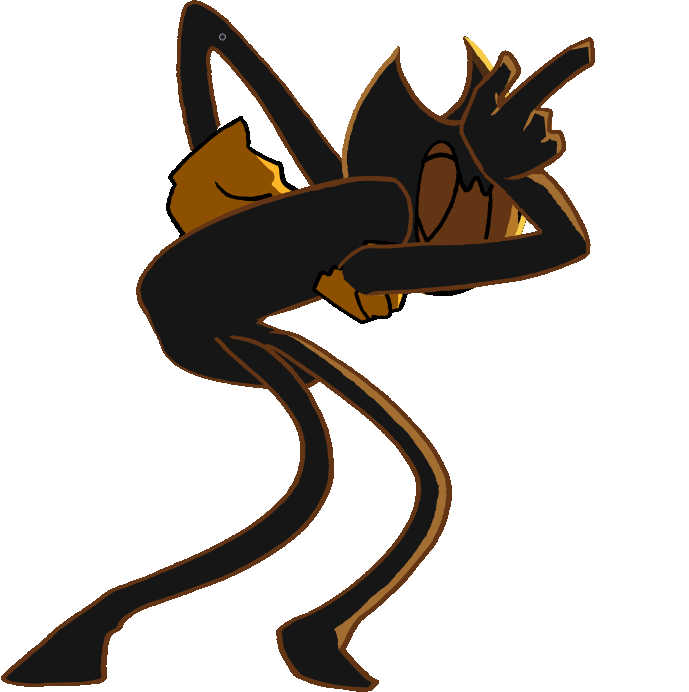 Bendy sharted | Fandom