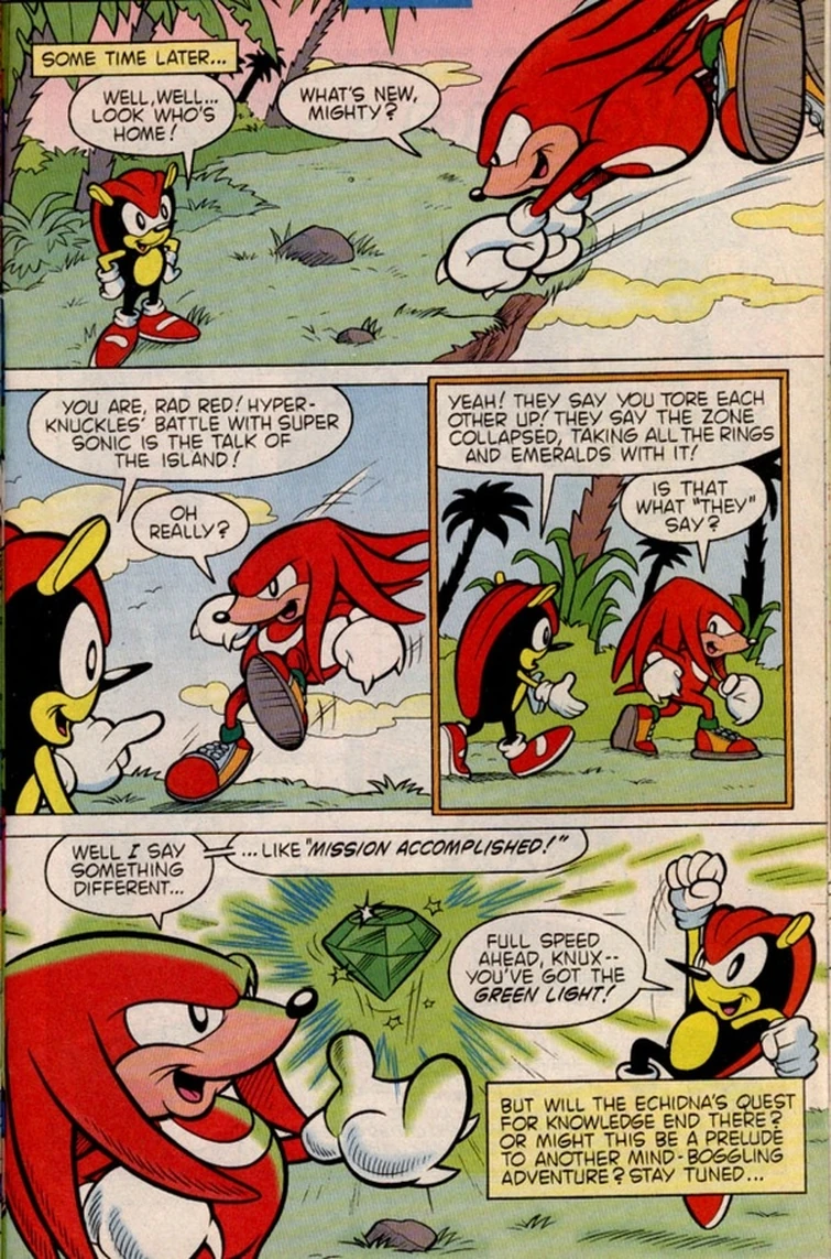 Scaling Archie Sonic (Pre-Super Genesis Wave) | Fandom