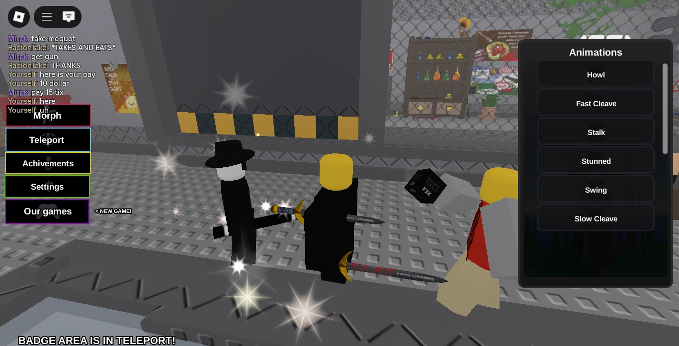 Asking dumb questions until I get warned in Roblox (22), Canon vs Fanon ...