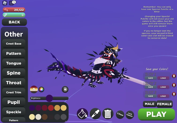 MORE SKINS PT 1 | Fandom