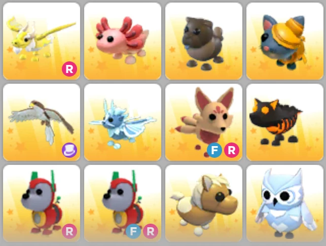 LF neon leg pets | Fandom