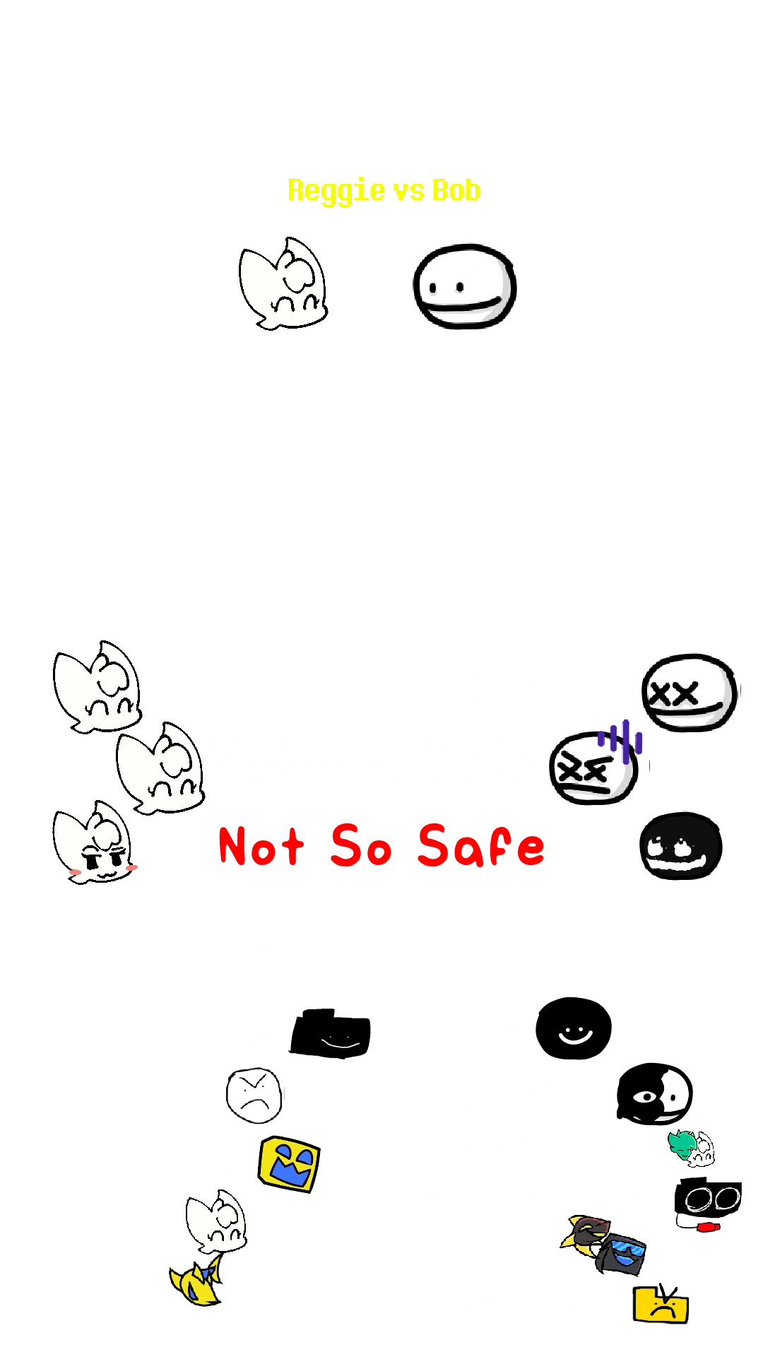 Reggie Vs Bob | Fandom