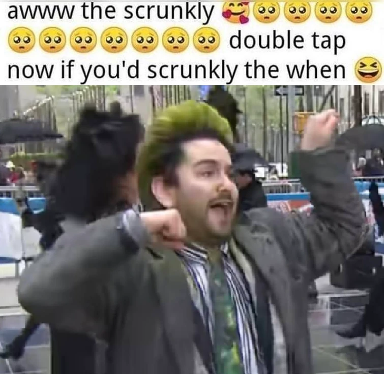 i have fallen in love with the stinky rat man from hell | Fandom