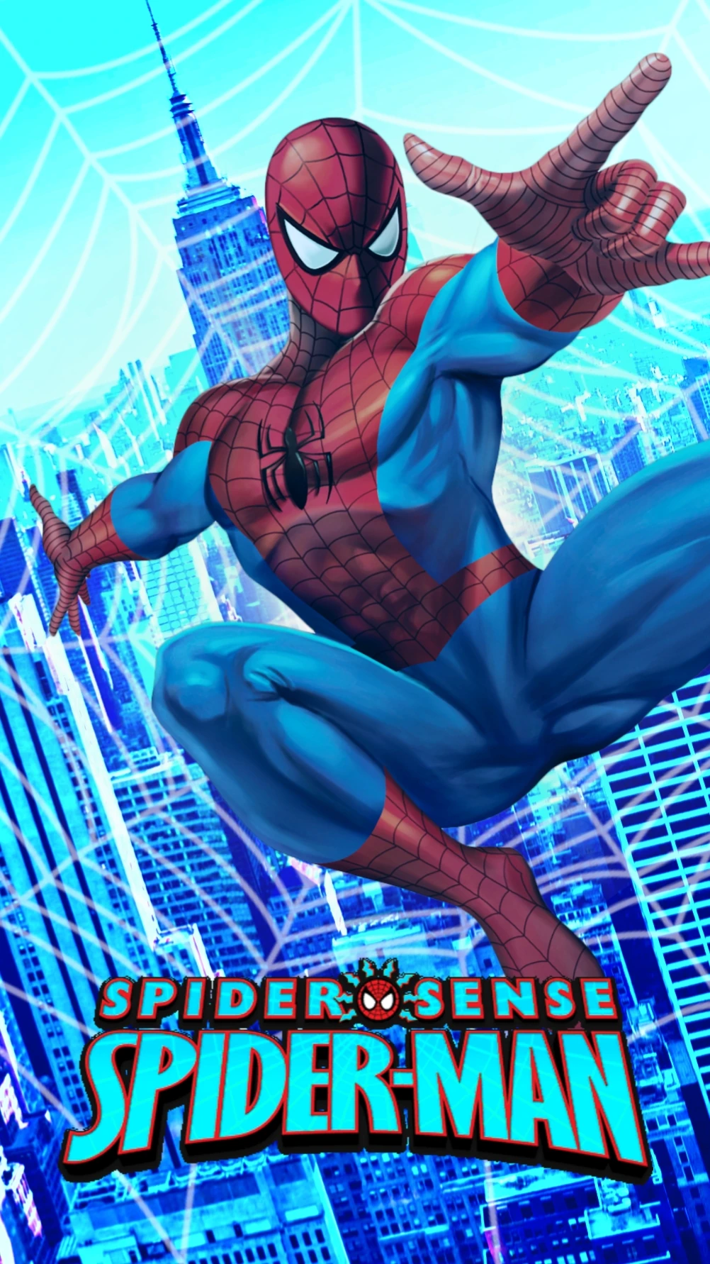 Spider-Sense Spider-Man (2009 Cartoon) | Fandom